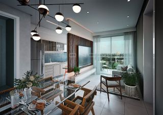 Studio V Jockey | Concept Imóveis - CRECI 701-JPJ