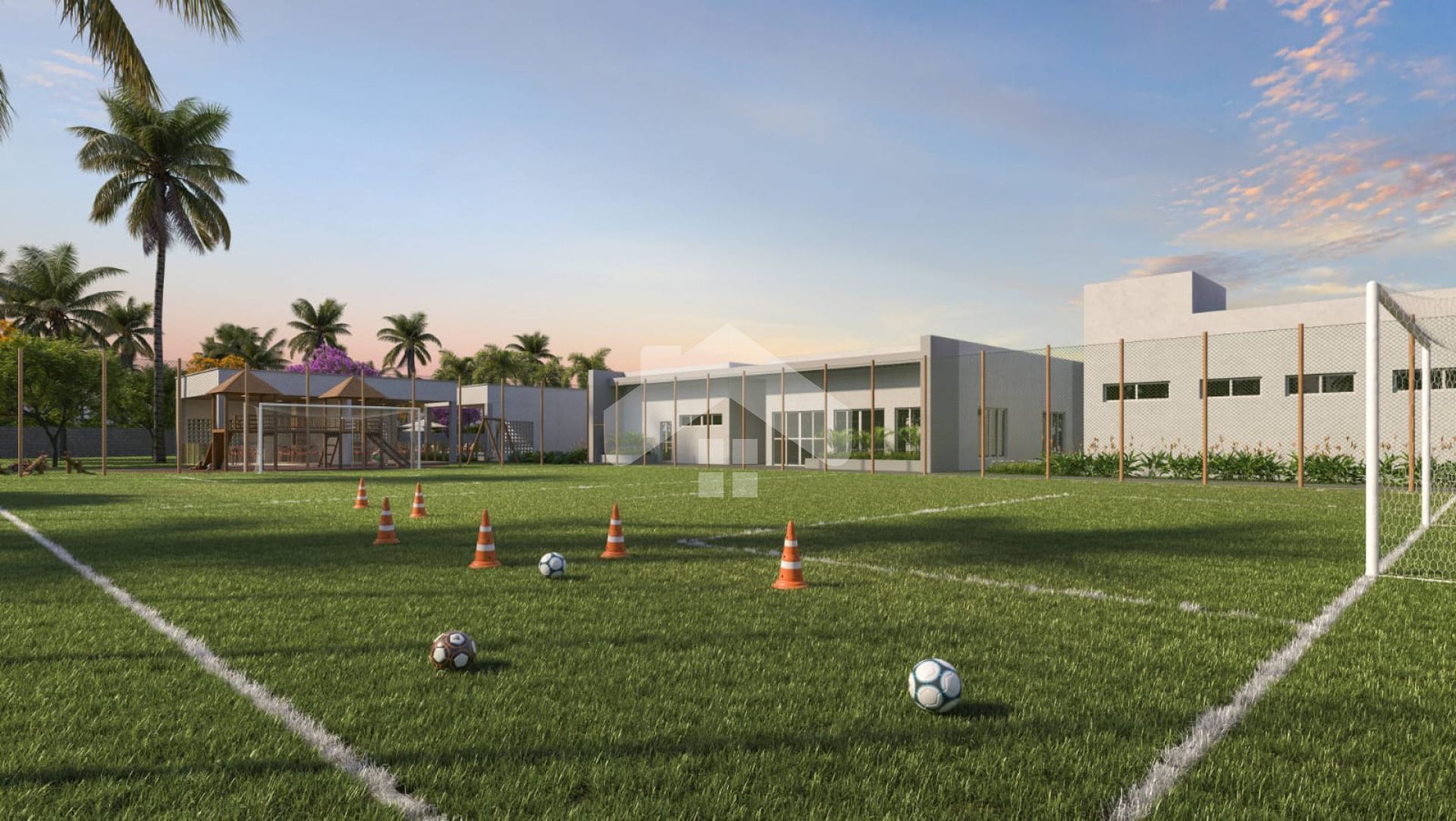 Capri Beach Residence | Barros & Nobre - CRECI 306PJ