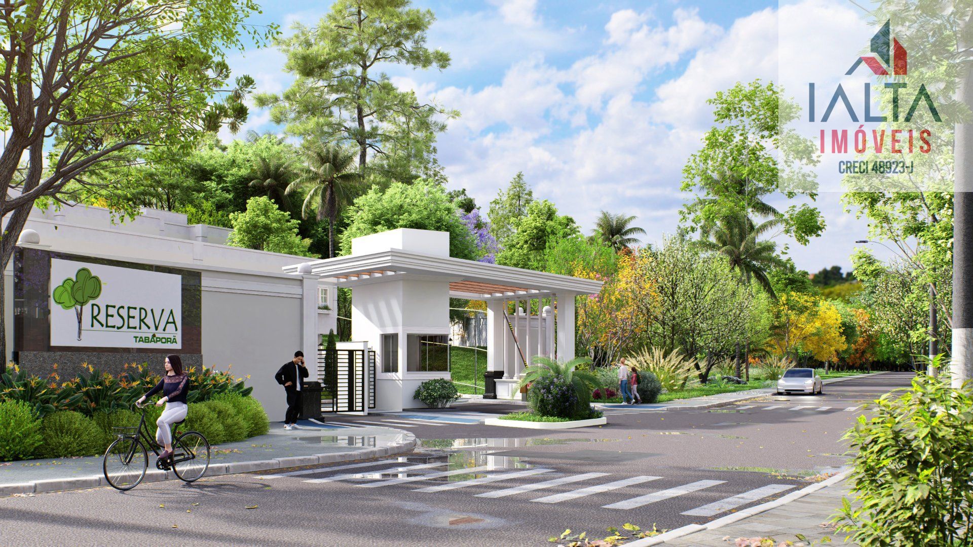 Reserva Tabaporã | Ialta Imóveis - CRECI 48923PJ